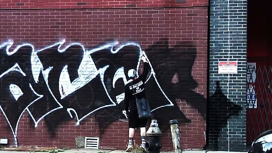 Граффити портал — VIVACITY